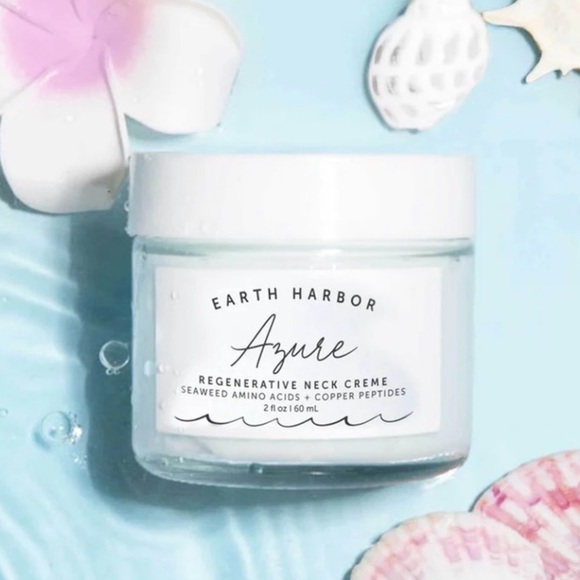 Azure Regenerative Neck Cream